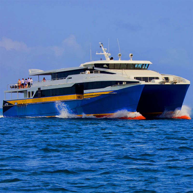 Patong Beach to Phi Phi Island 2025 - Kingferryphuket.com